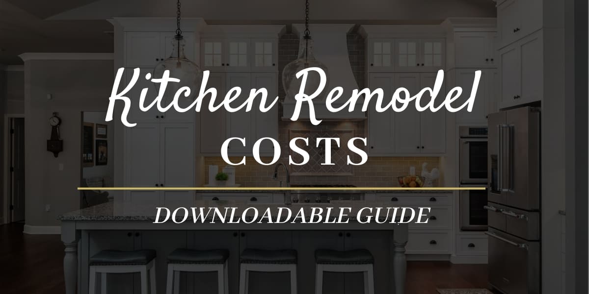 [Free Guide] 📔 Kitchen Remodel Costs in Alachua County